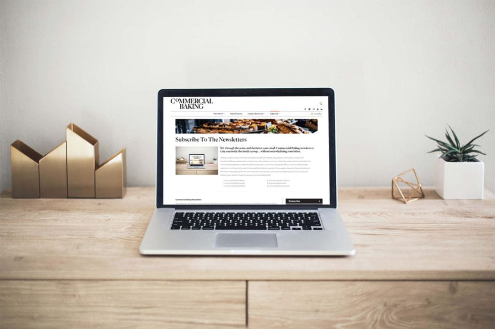 Commercial Baking - Home - Baking Industry News