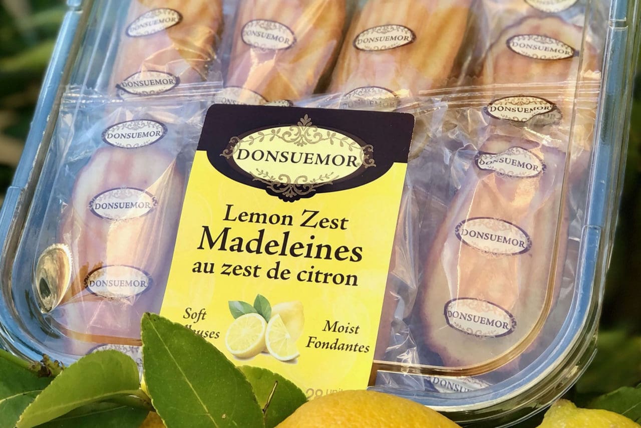 Donsuemor expands its French madeleines product line in Canada ...