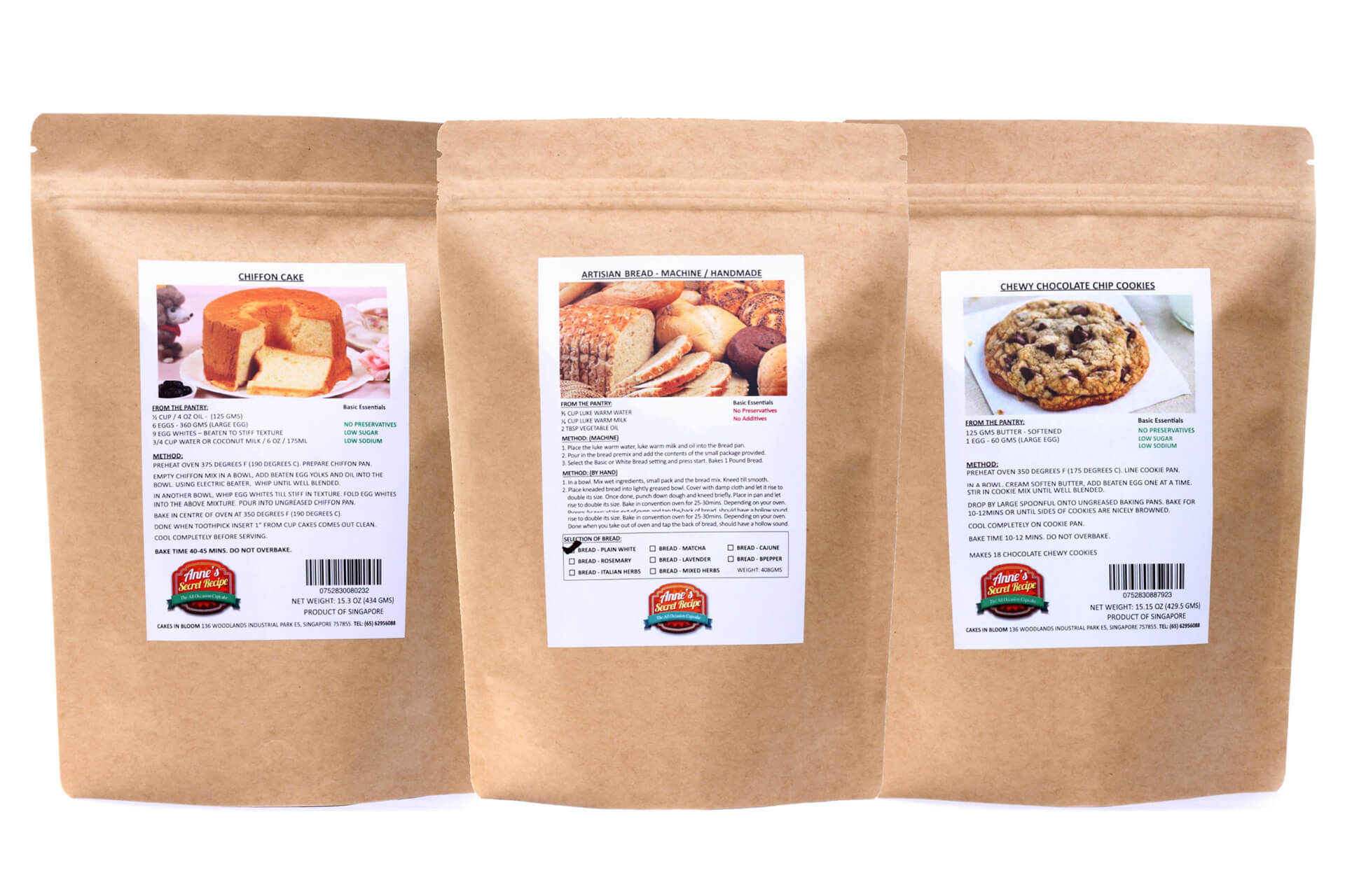 Anne Ong receives 2021 ‘Forward Women Award’ for heritage-based bakery ...