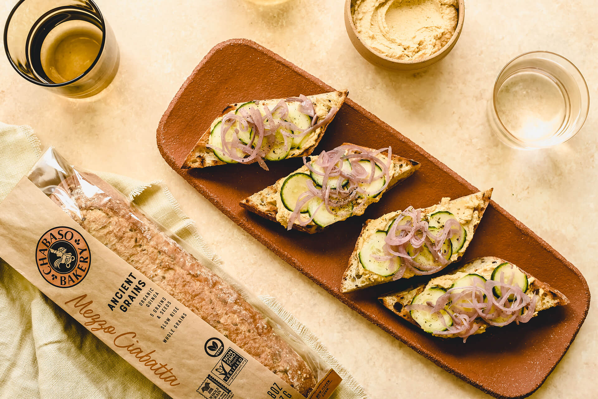 Transparency, natural ingredients help boost artisan bread sales ...