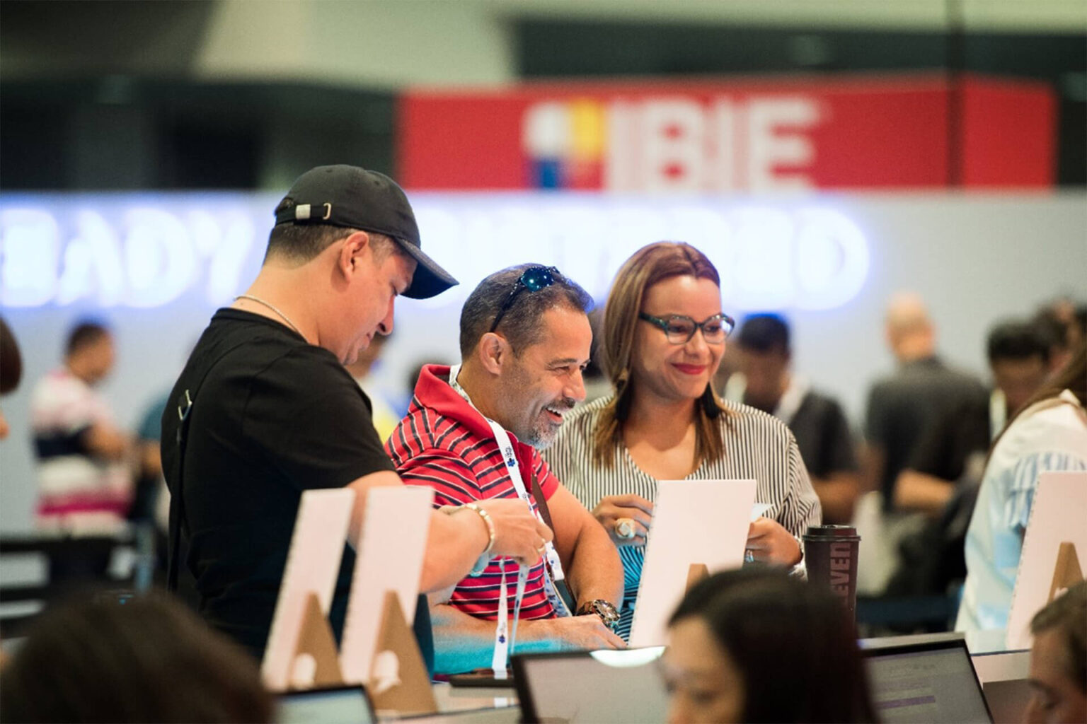 First round of IBIE booth sales opening soon for ABA, BEMA members ...