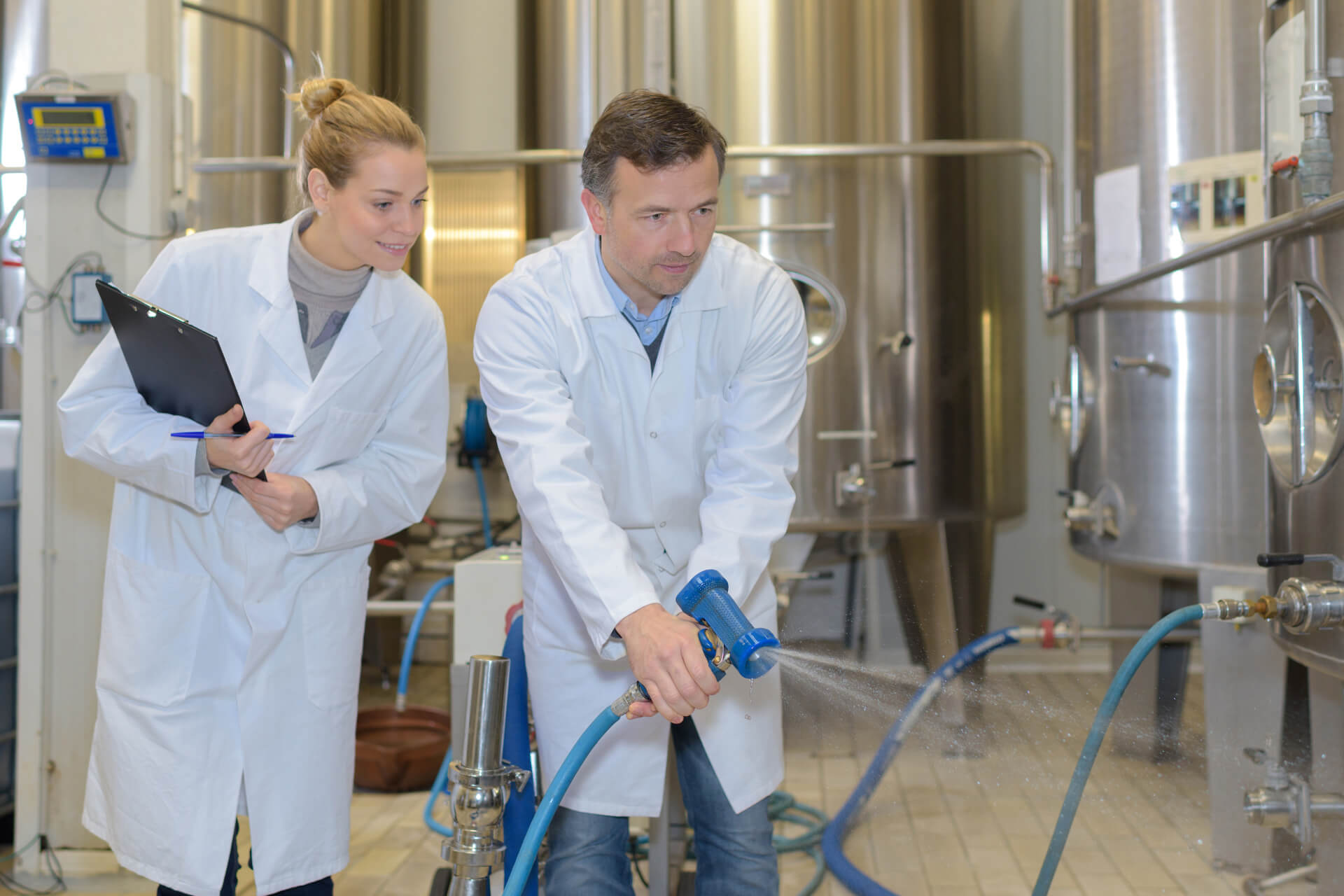 Four simple steps to optimize your sanitation process - Commercial Baking