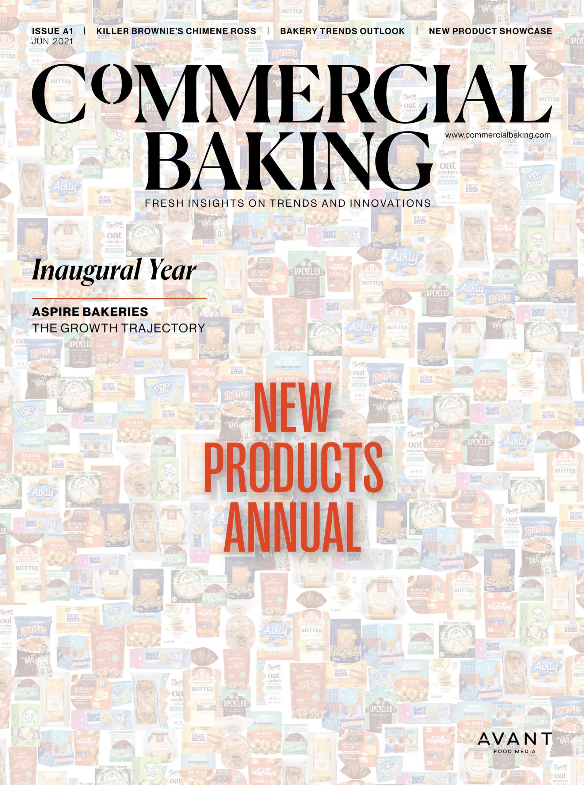 The Magazine - Commercial Baking