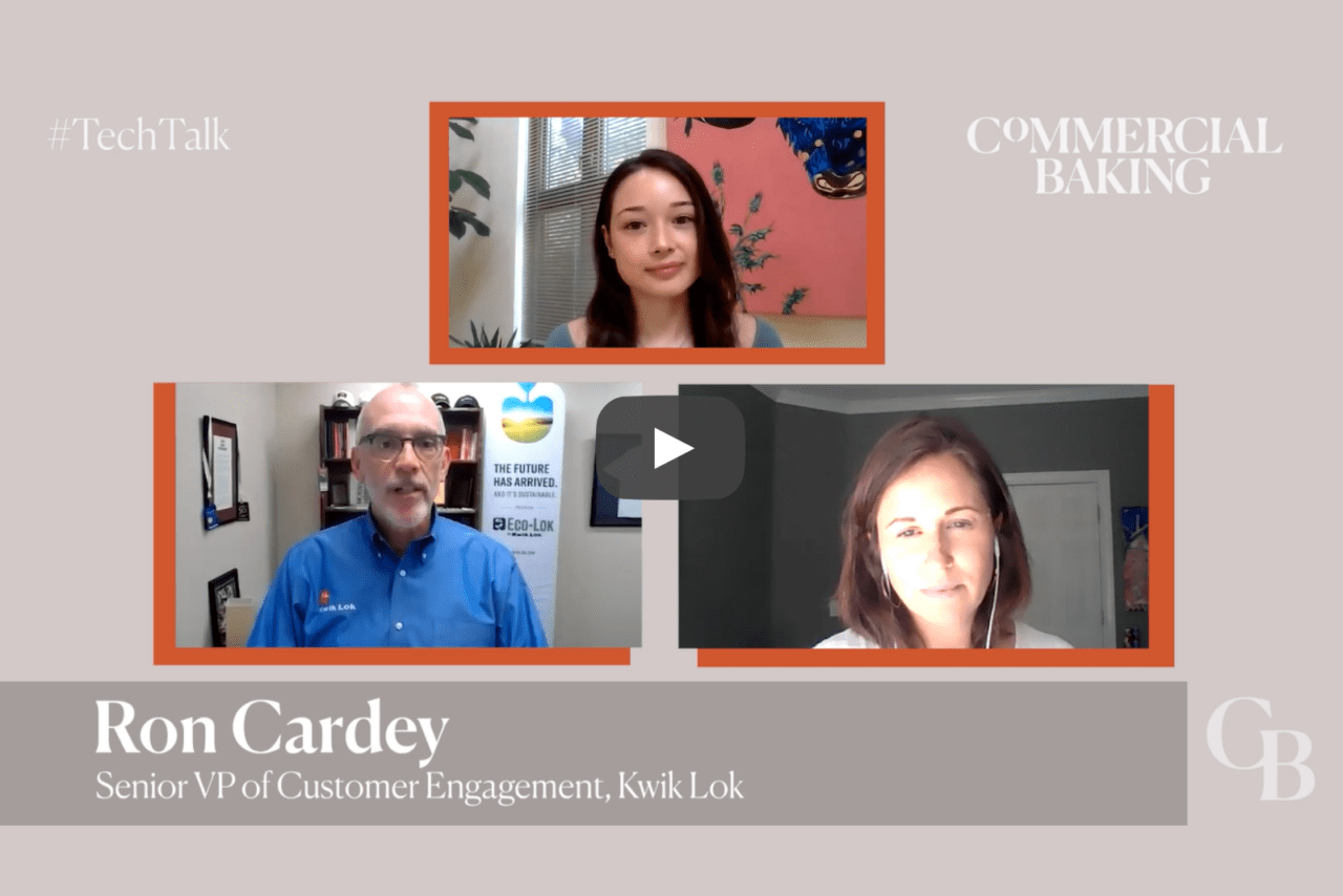 TechTalk with Ron Cardey (Kwik Lok) and Emily Tipaldo (US Plastics Pact ...