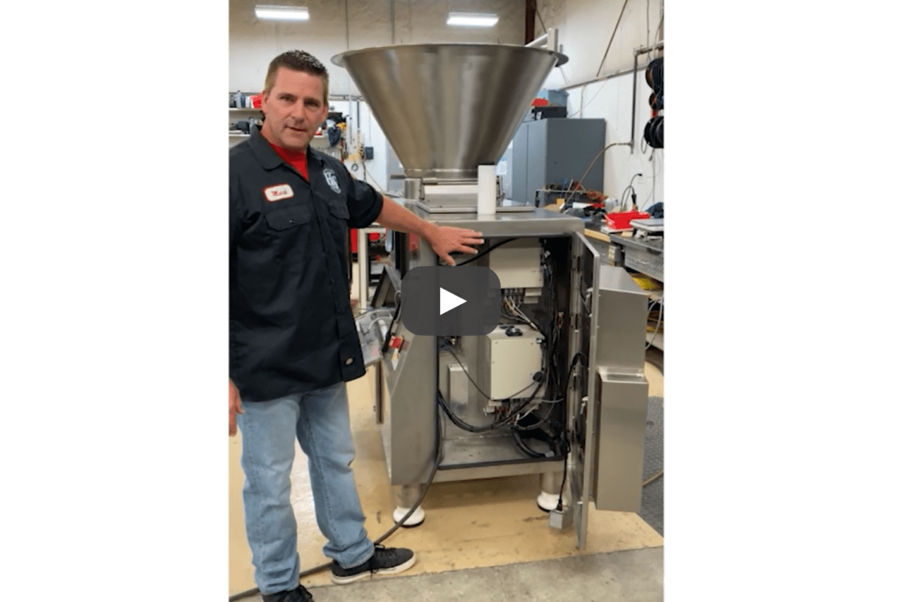 A virtual tour of Henry & Sons' AC-30E Vacuum Filler machine ...