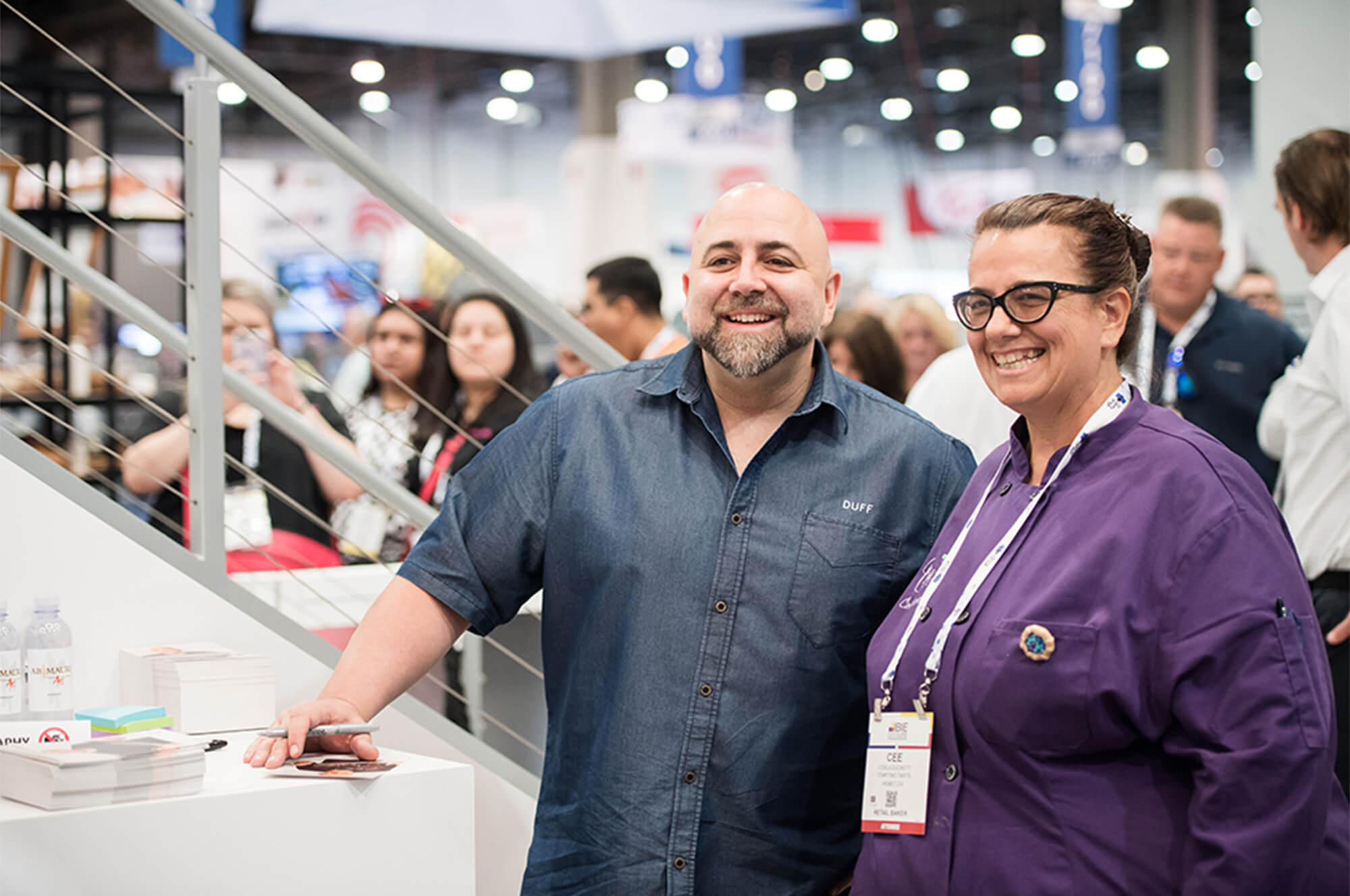 IBIE - Commercial Baking