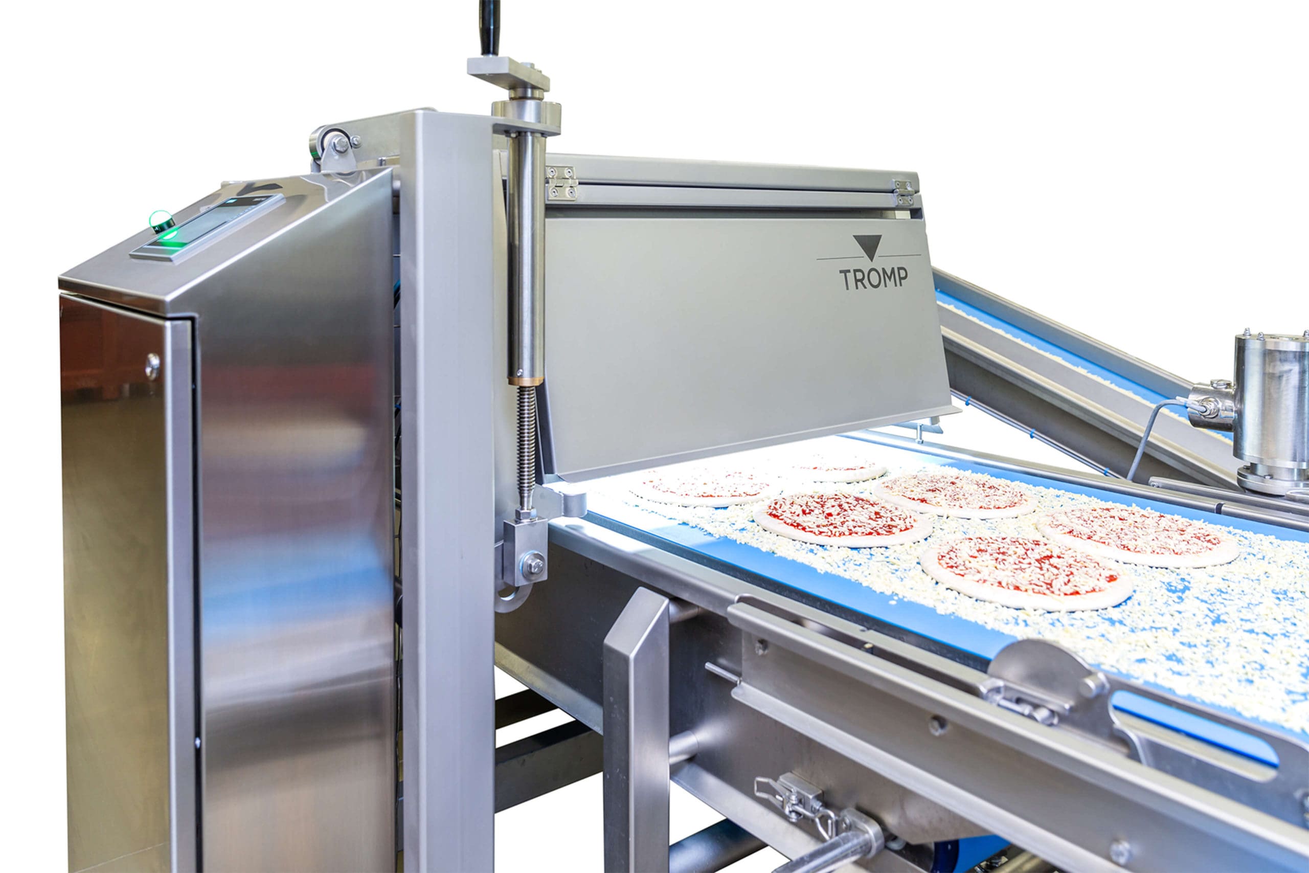 AMF Bakery Systems Europe launches AI-based digital solution for pizza ...
