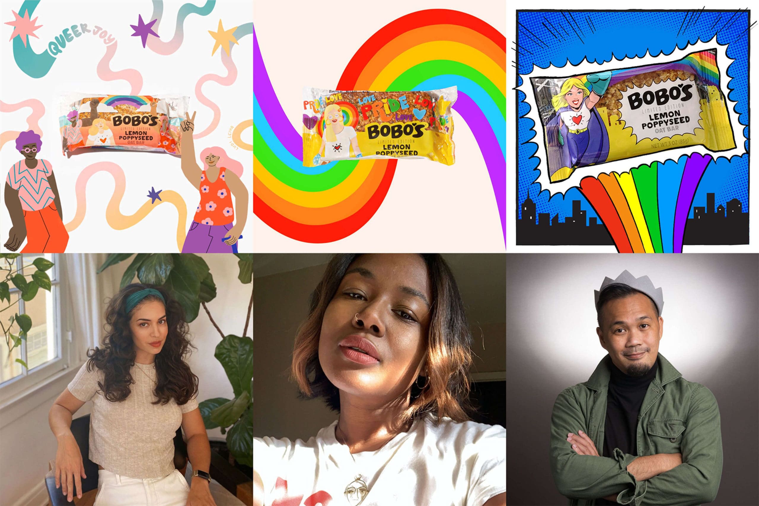 MOD Pizza debuts limited-edition Pride Cake to support LGBTQ community ...