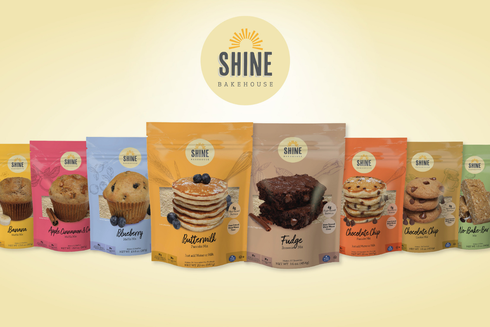 Custom Foods unveils new name: Custom Bakehouse - Commercial Baking