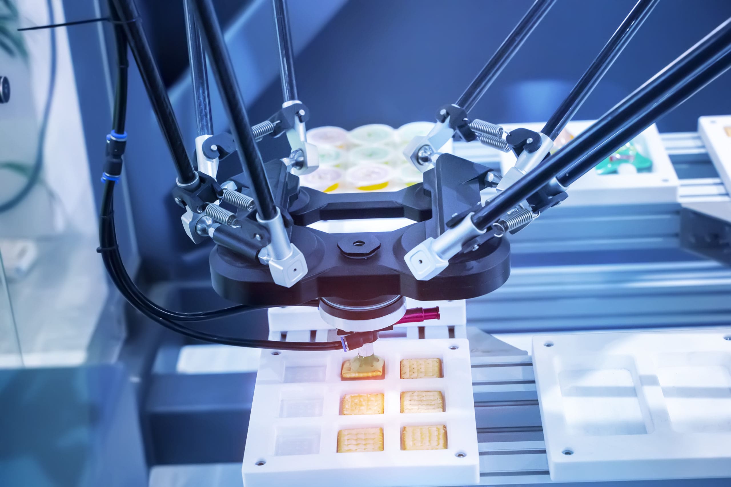 Two key factors driving priorities for CPG processing and packaging ...