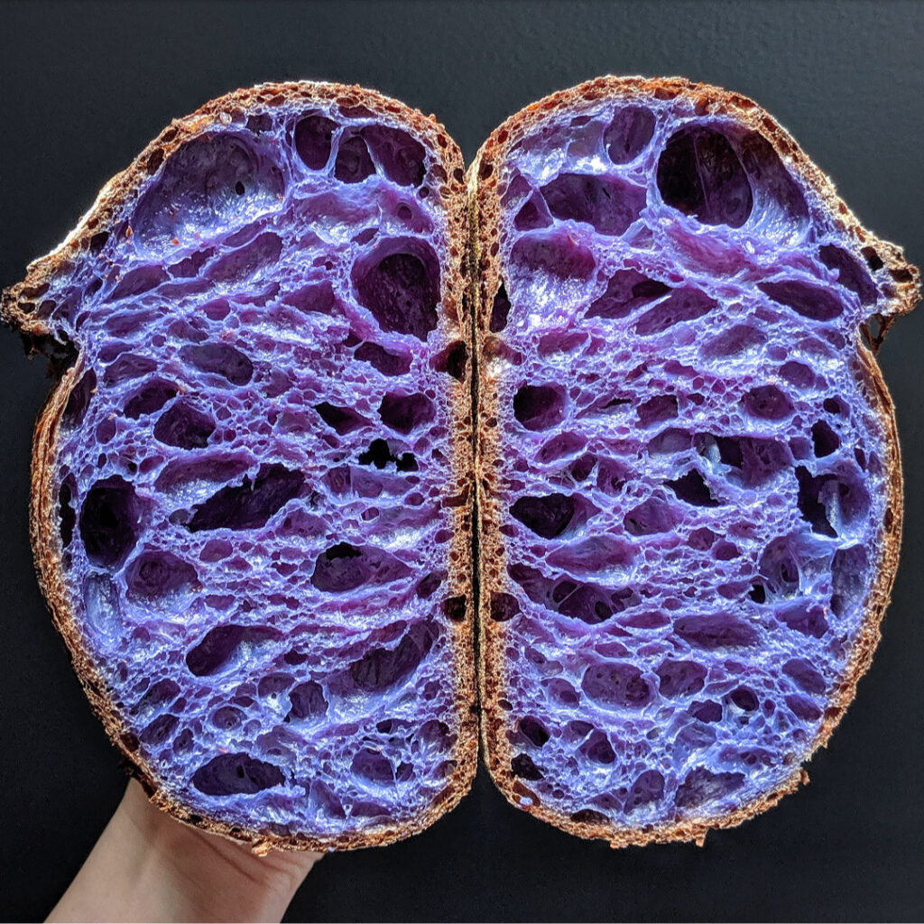 FDA approves industry’s first natural blue food coloring agent from ...