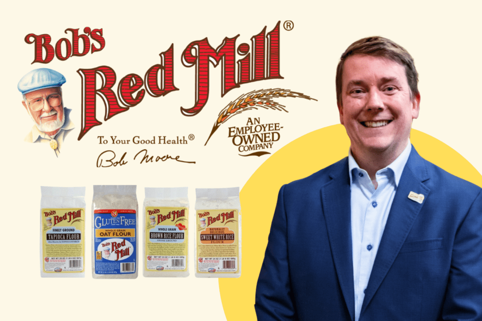 Bob’s Red Mill names Trey Winthrop as new CEO - Commercial Baking