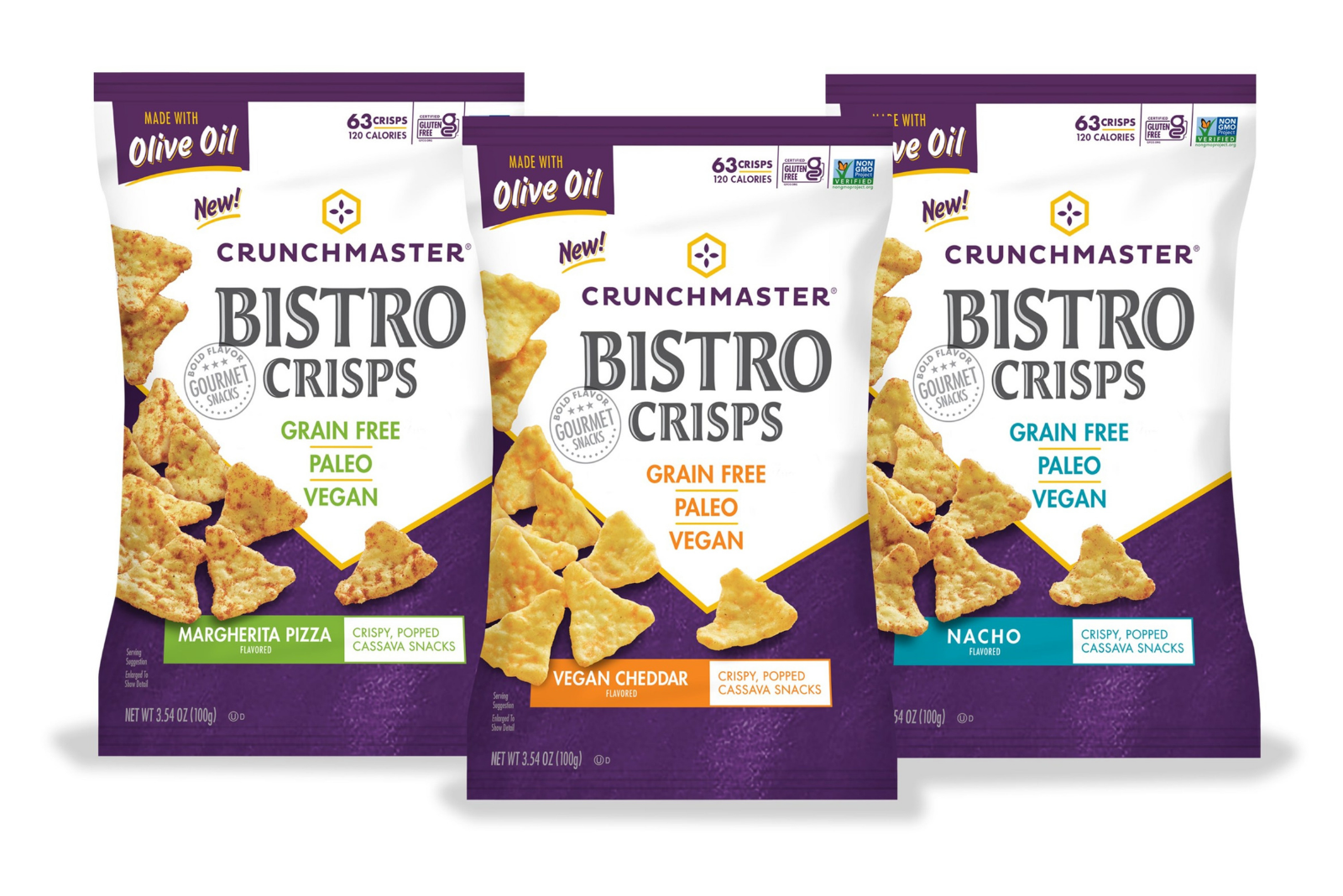 Takis introduces new portable Crisps - Commercial Baking