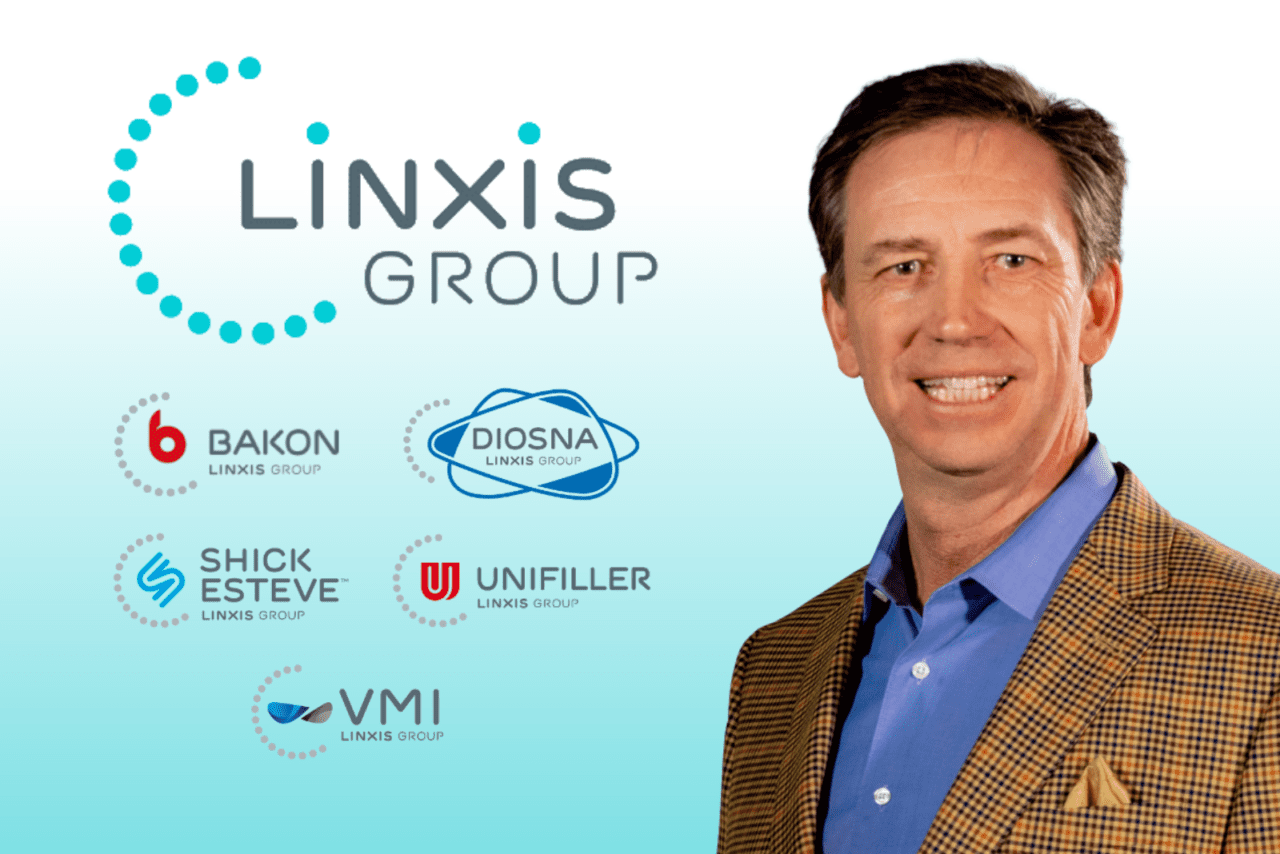 Tim Cook takes the reins as president, CEO of Linxis Group - Commercial ...