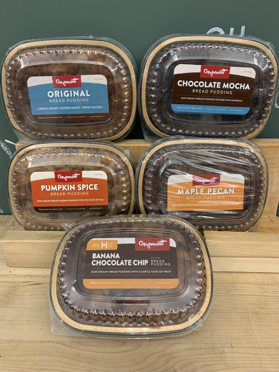 Companion Baking expands into retail outlets across the country ...