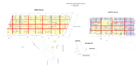 IBIE Floor Plan and Exhibitor List - Commercial Baking