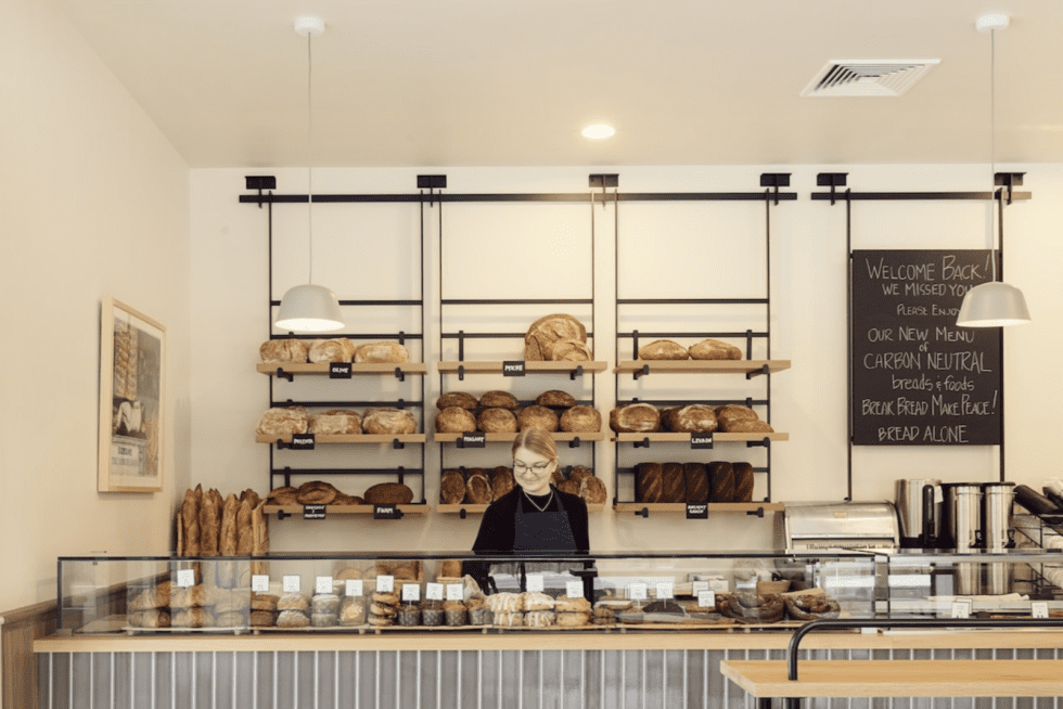 Bread Alone becomes first US commercial bakery to operate on 100% ...