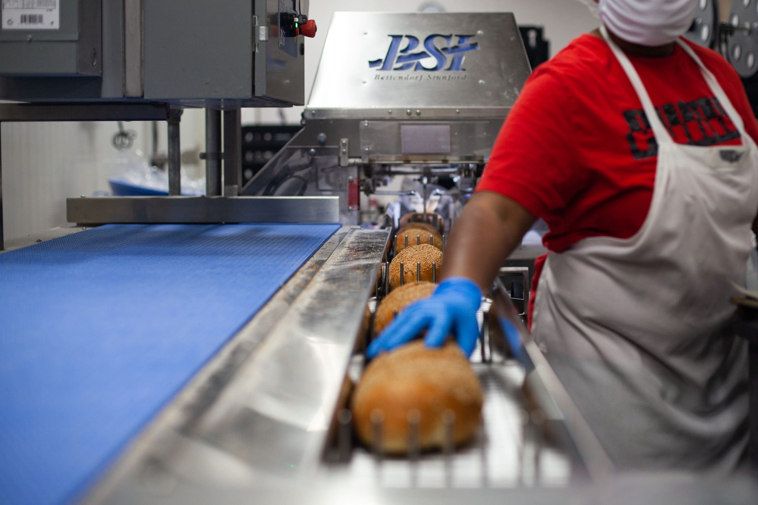 Photo gallery: Snapshots of Companion Baking - Commercial Baking