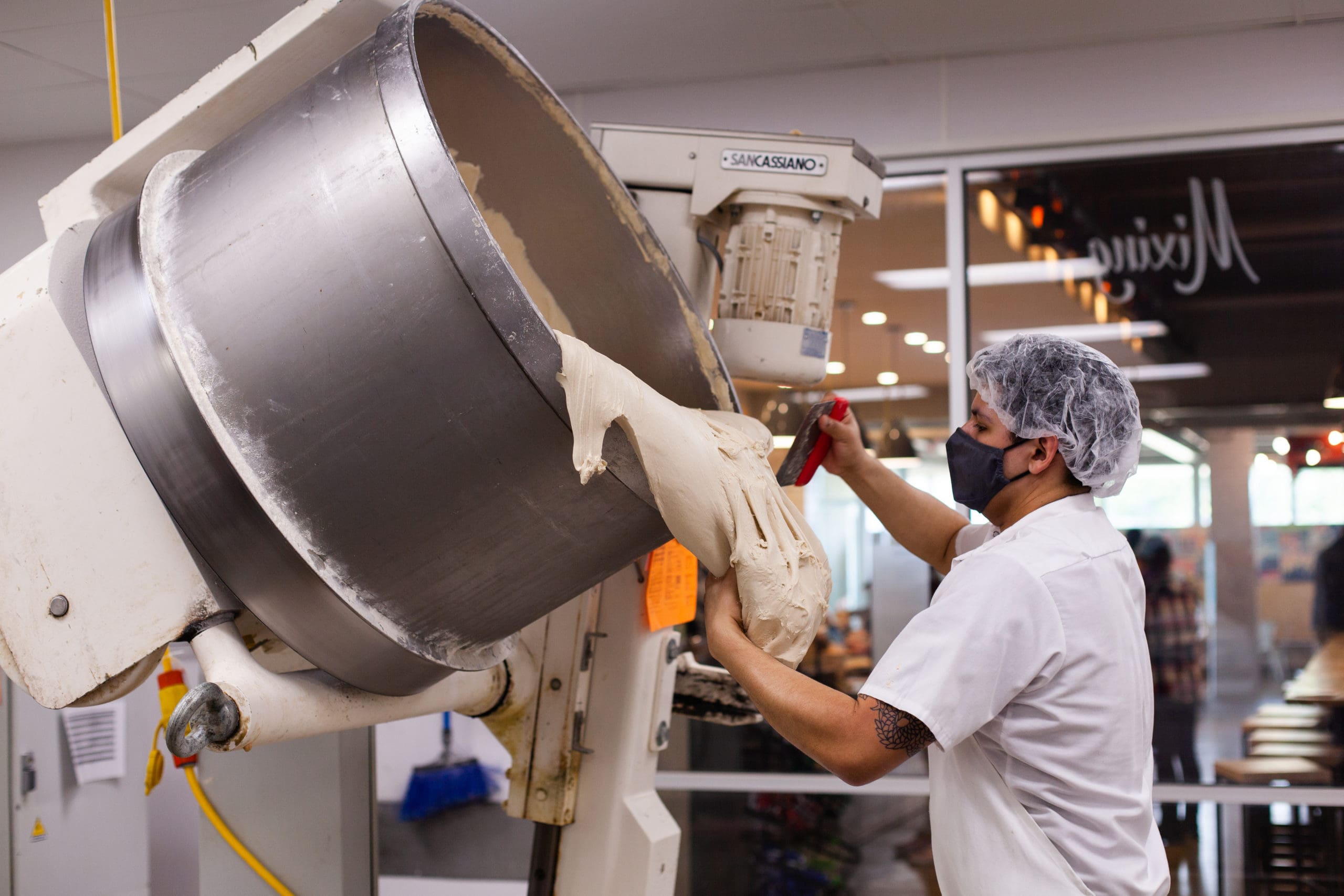 Photo gallery: Snapshots of Companion Baking - Commercial Baking