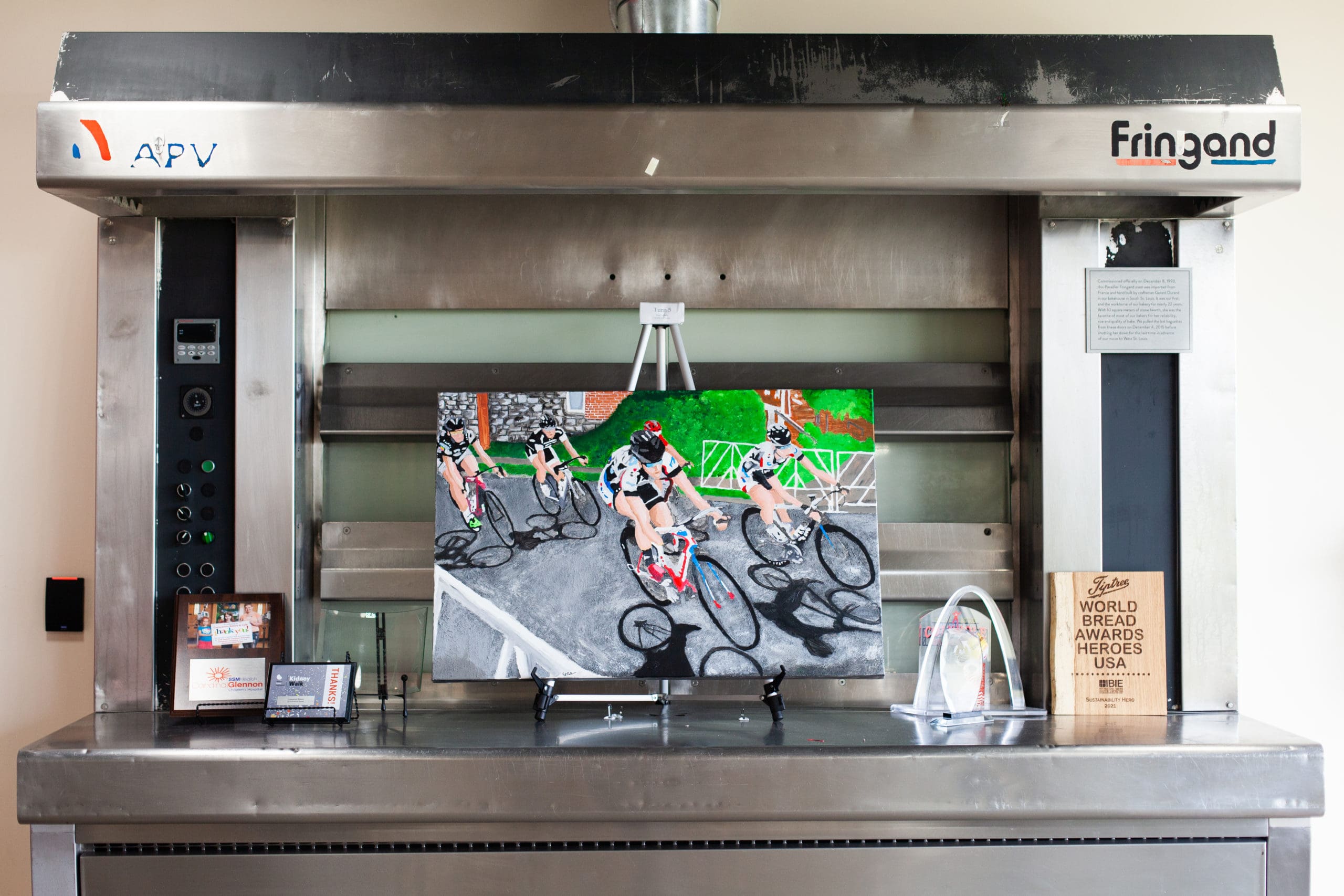 Photo gallery: Snapshots of Companion Baking - Commercial Baking