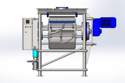 Double arm mixing from Peerless - Commercial Baking