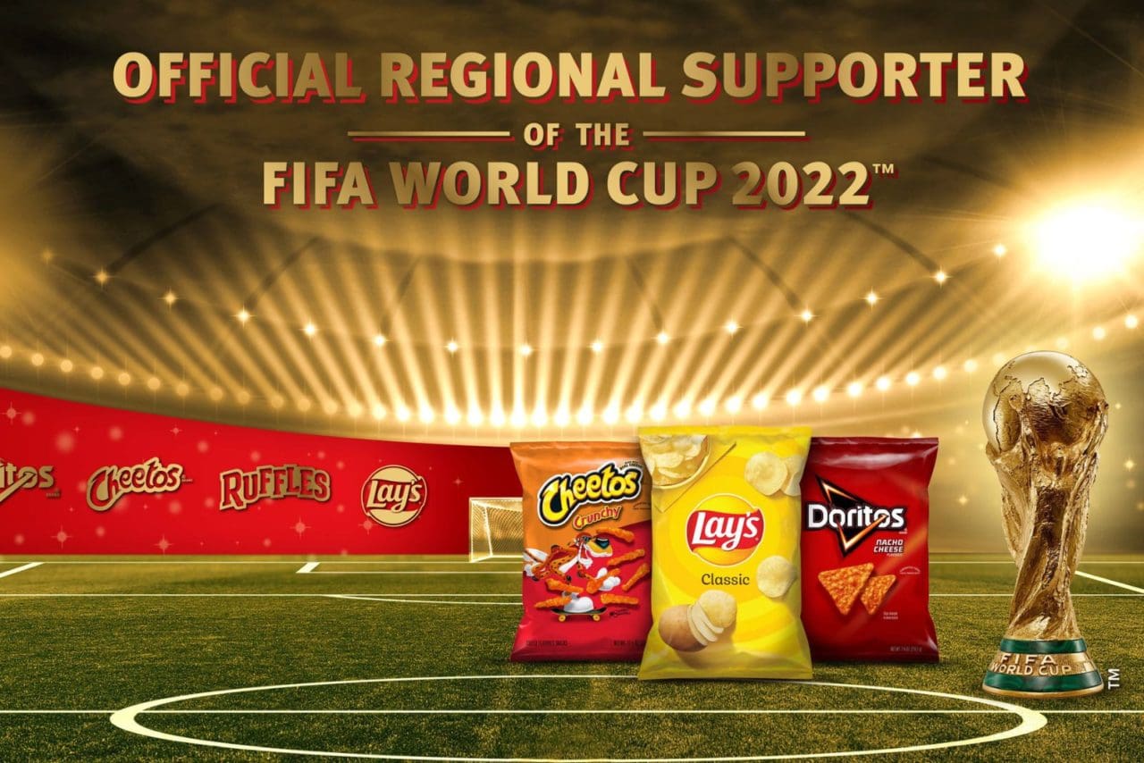 Frito-Lay becomes North American Regional Supporter of FIFA World Cup ... Frito-Lay becomes North American Regional Supporter of FIFA World Cup ...