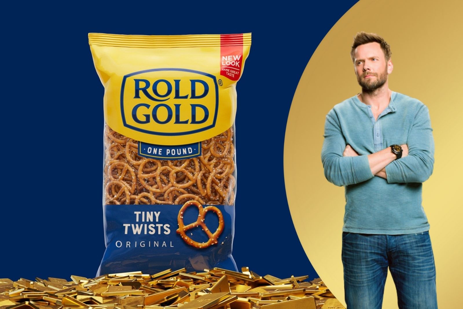 Rold Gold celebrates 106 years with new look and gold hunt for fans ...