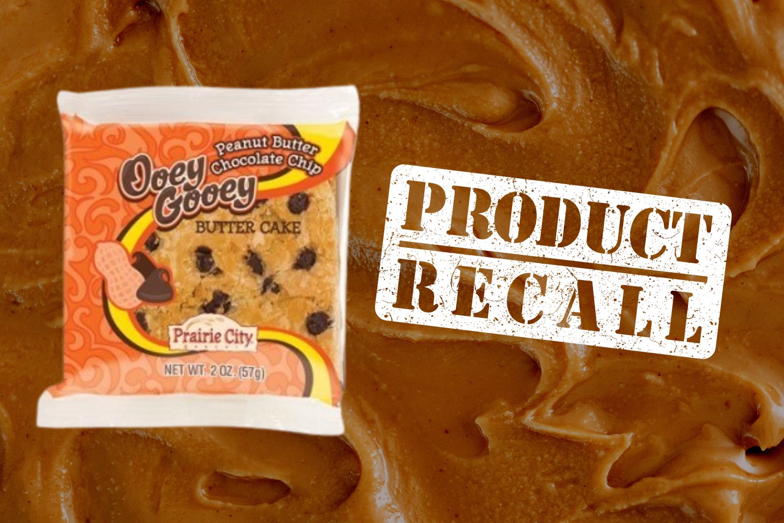 Prairie City Bakery recalls peanut butter chocolate chip product due to ...