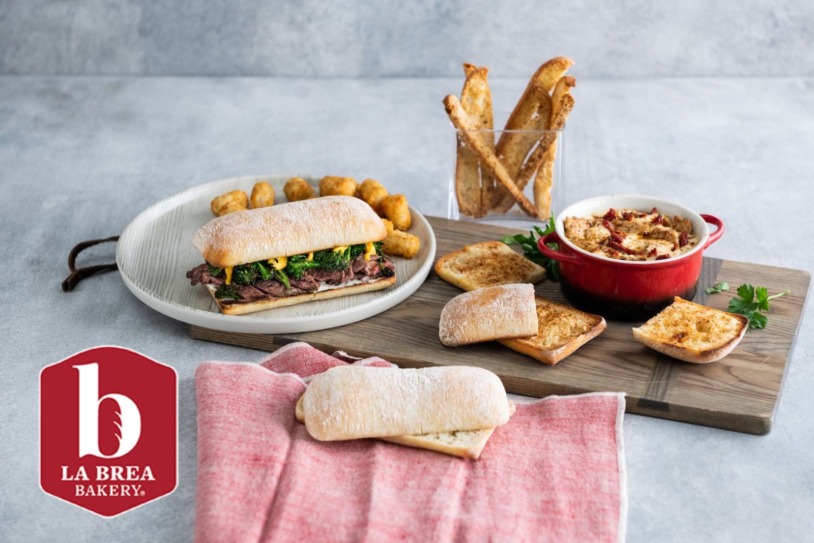 La Brea Bakery brings back limited-time holiday breads - Commercial Baking