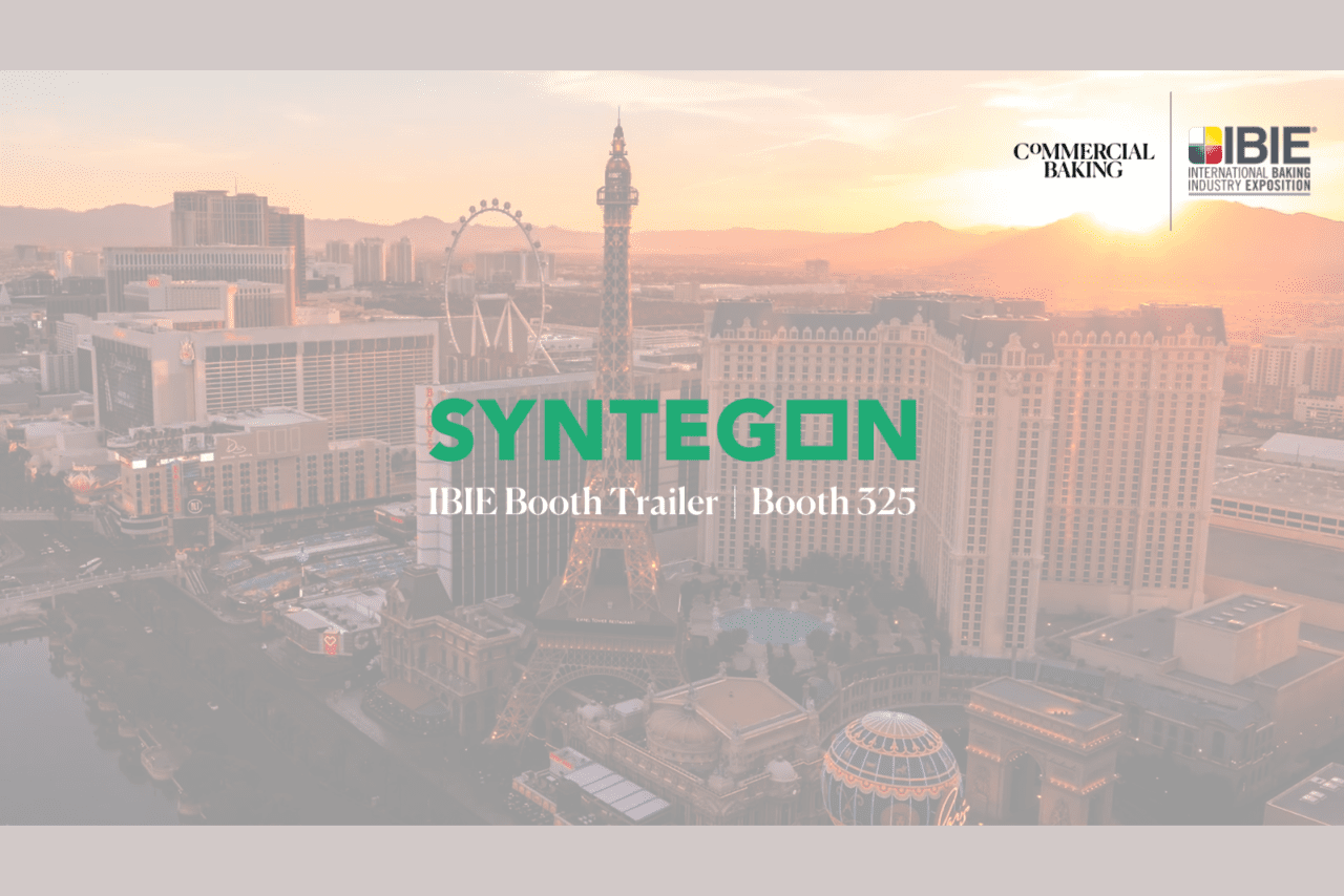 IBIE Booth Trailer | Syntegon Packaging | Booth 325 - Commercial Baking