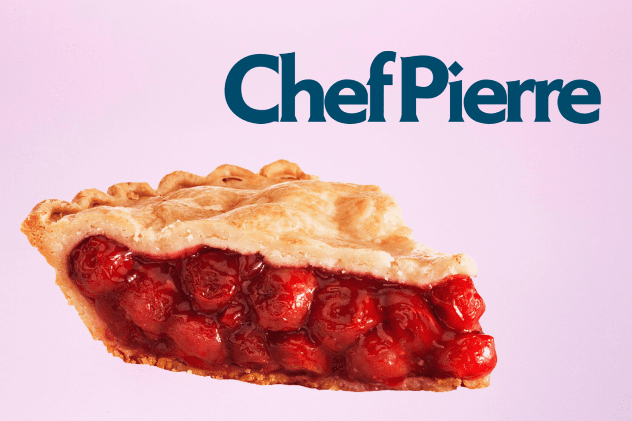 Sara Lee’s Chef Pierre brand celebrates 100 years of pies at iconic ...