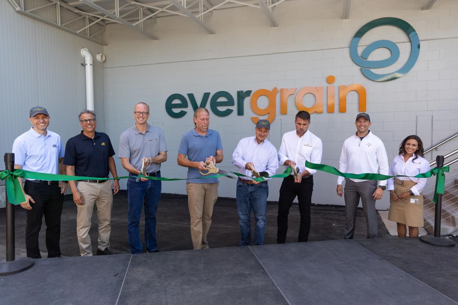 EverGrain and Anheuser-Busch open first major US operations site ...