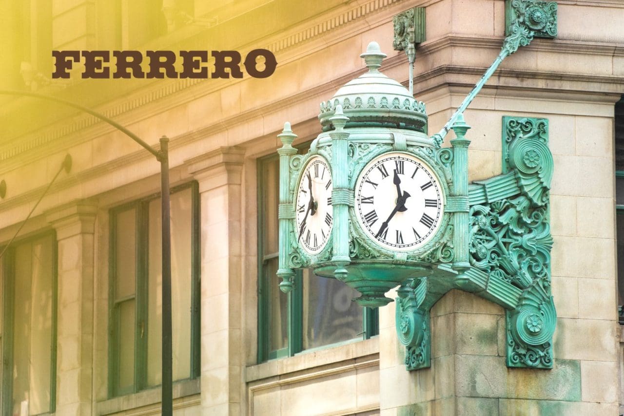 Ferrero Group names Alanna Cotton president and chief business officer ...