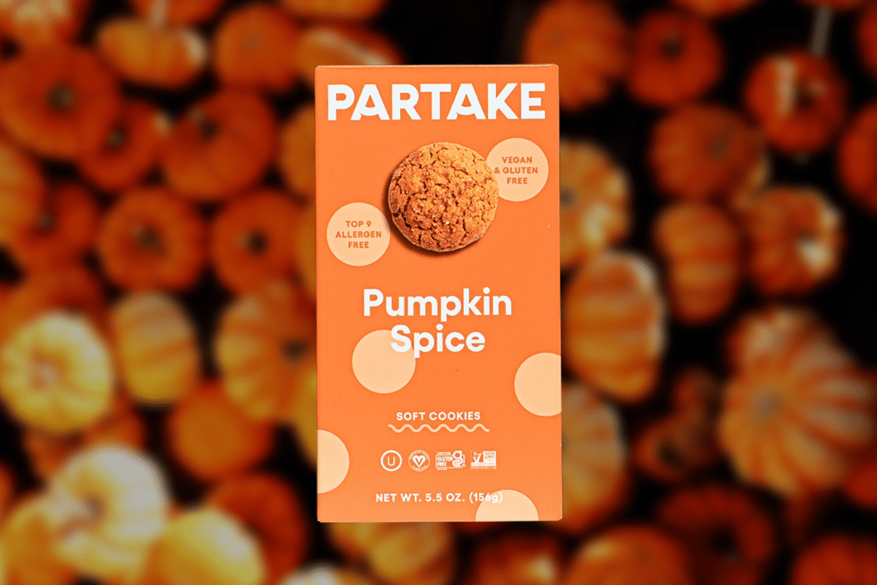 Partake debuts new Classic Grahams Crackers - Commercial Baking