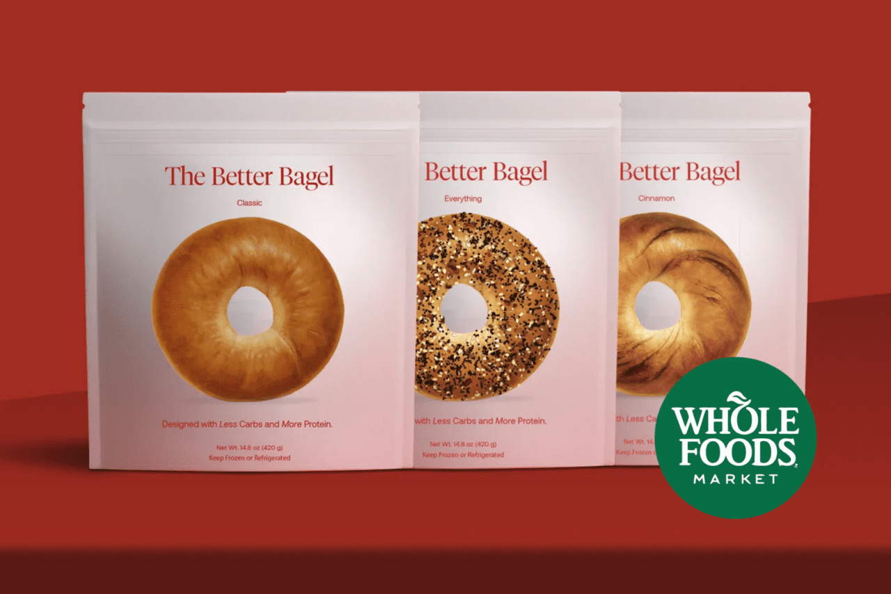 Food tech company BetterBrand announces global partnership with Whole ...
