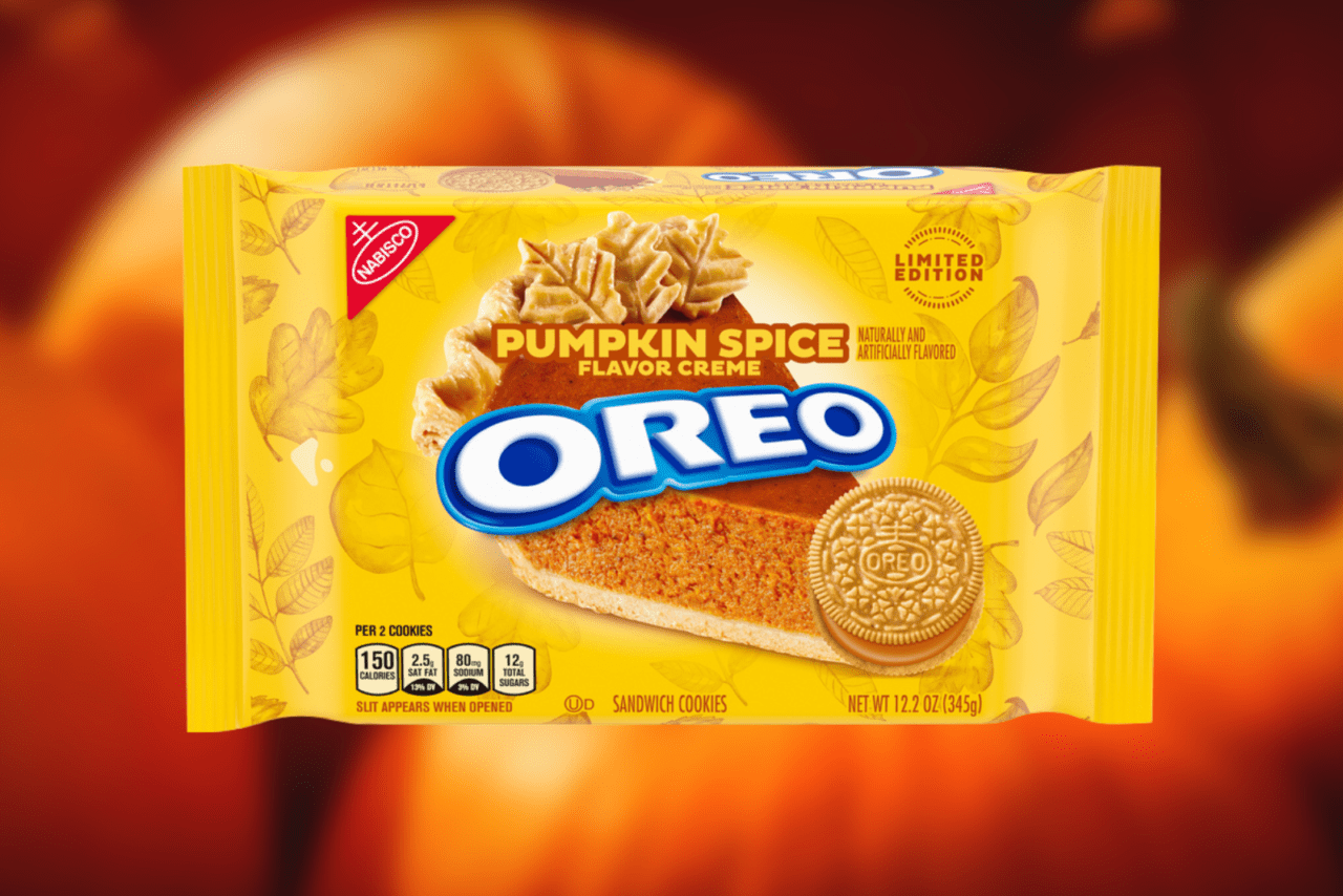 Oreo announces new seasonal flavor Snickerdoodle - Commercial Baking