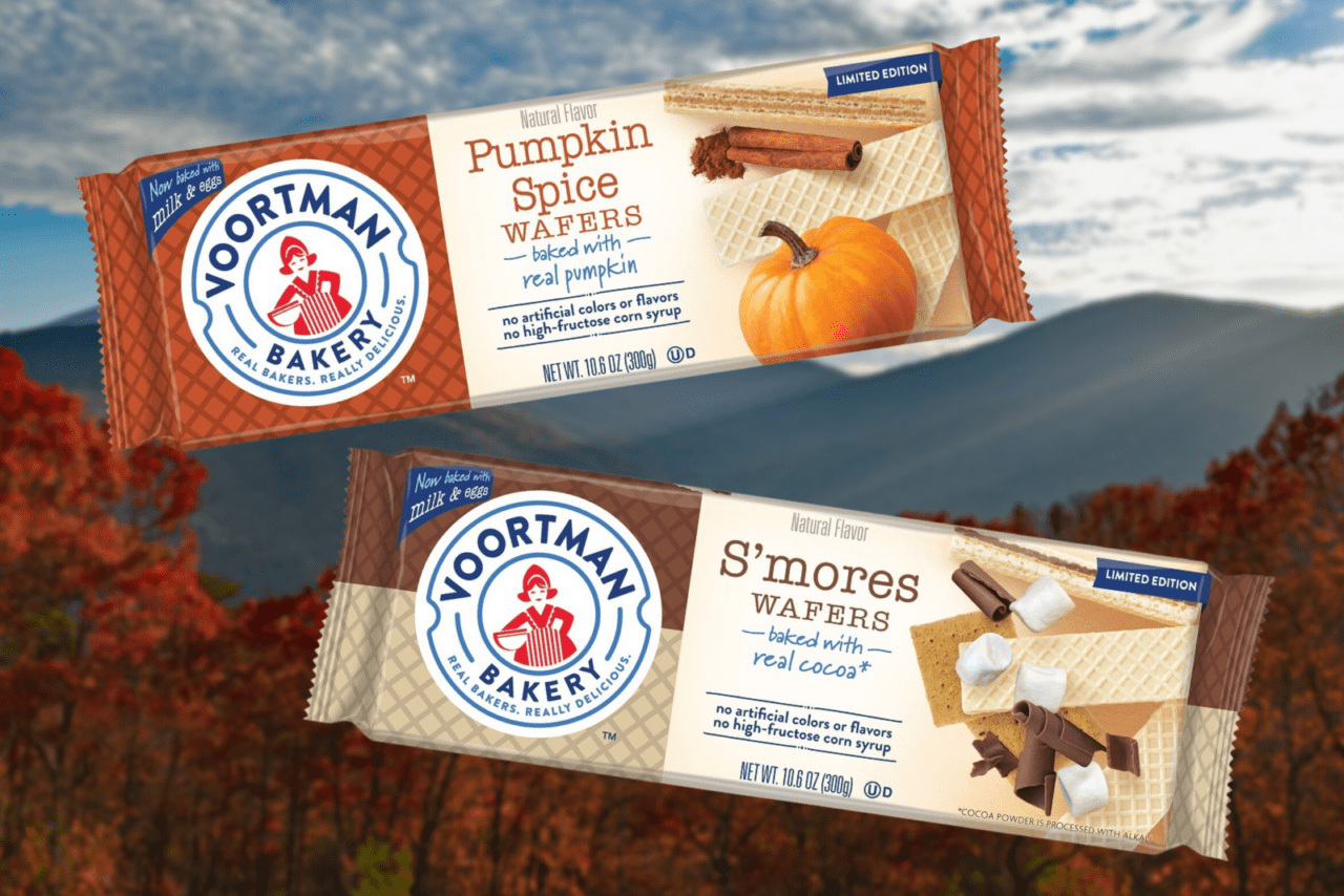 Signature Wafer teams up with Skippy for new product - Commercial Baking