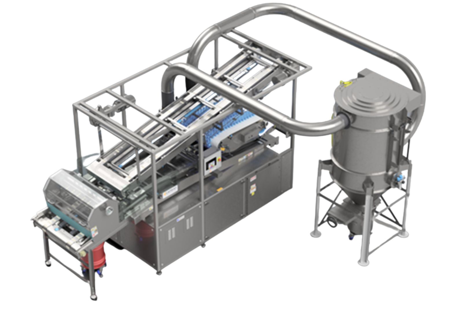 Solutions - Commercial Baking