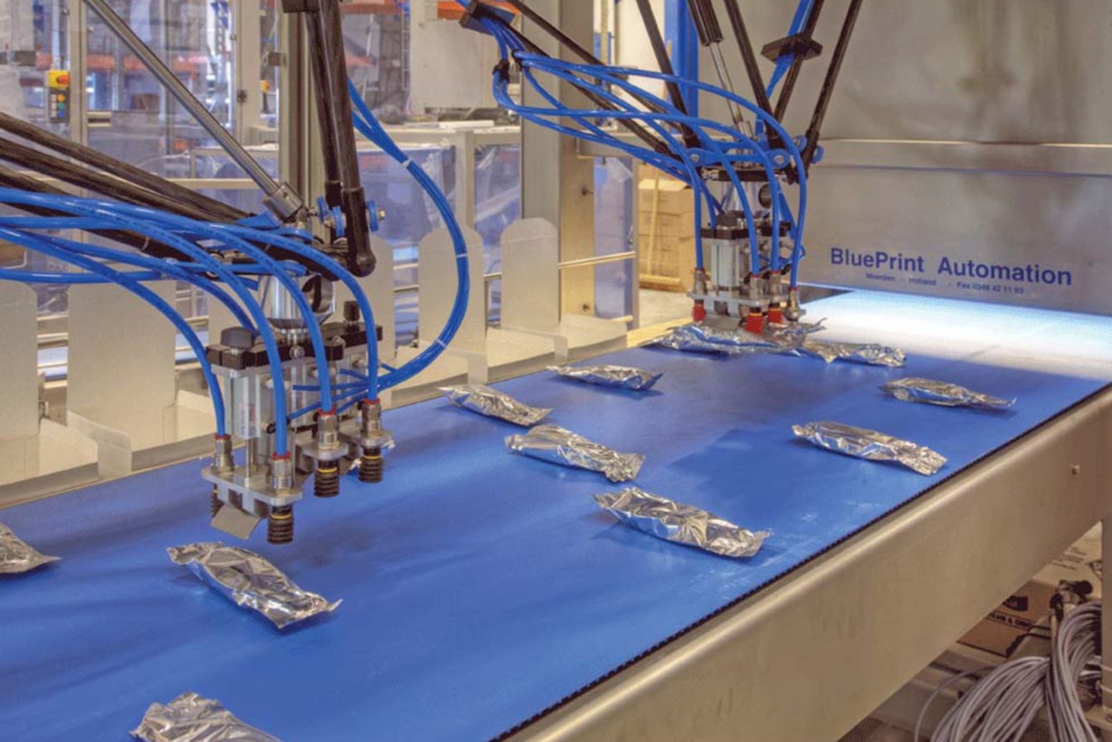 BluePrint Automation introduces high-tech tray loading system with ...