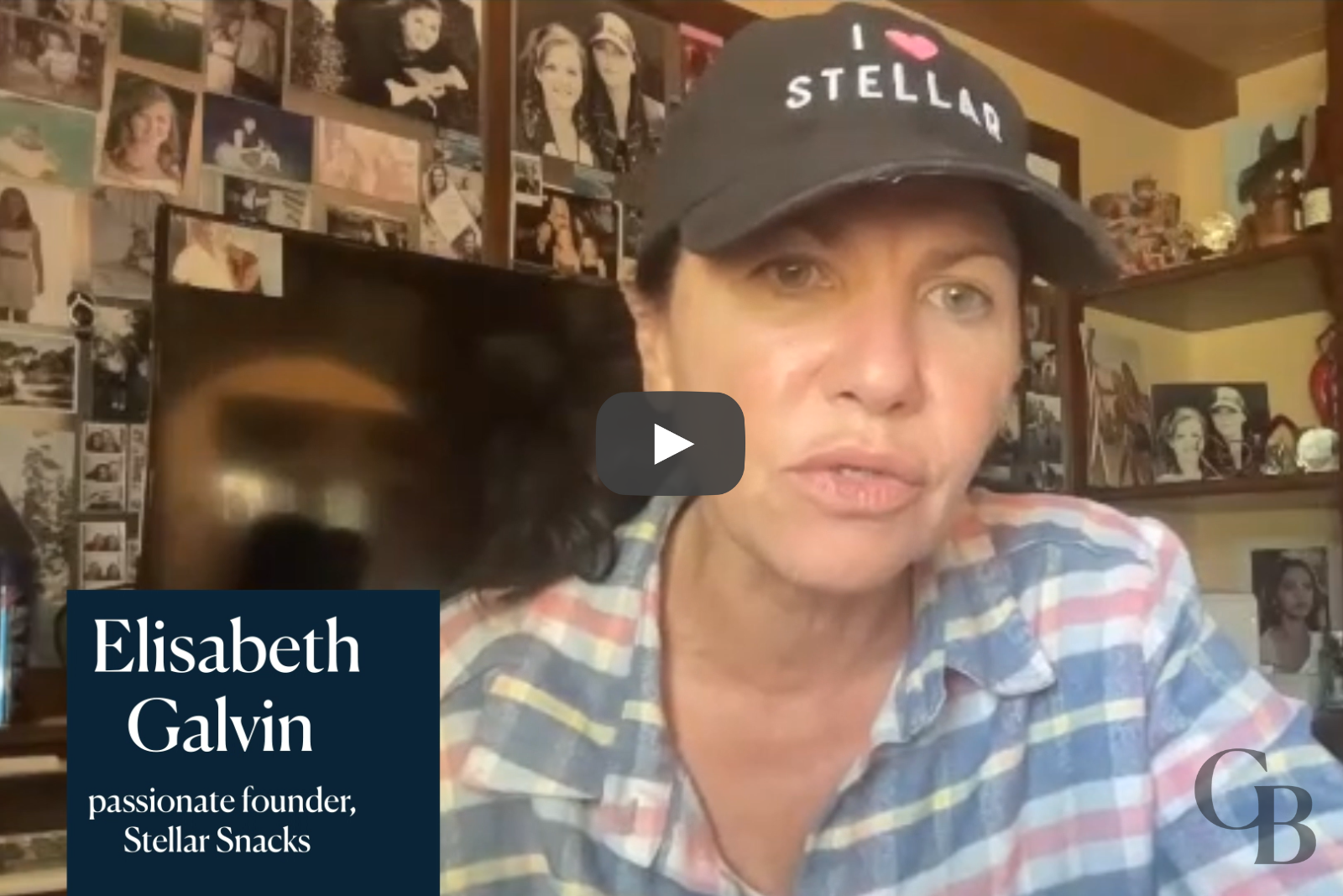 Elisabeth Galvin, passionate founder of Stellar Snacks, on leading with passion - Commercial Baking