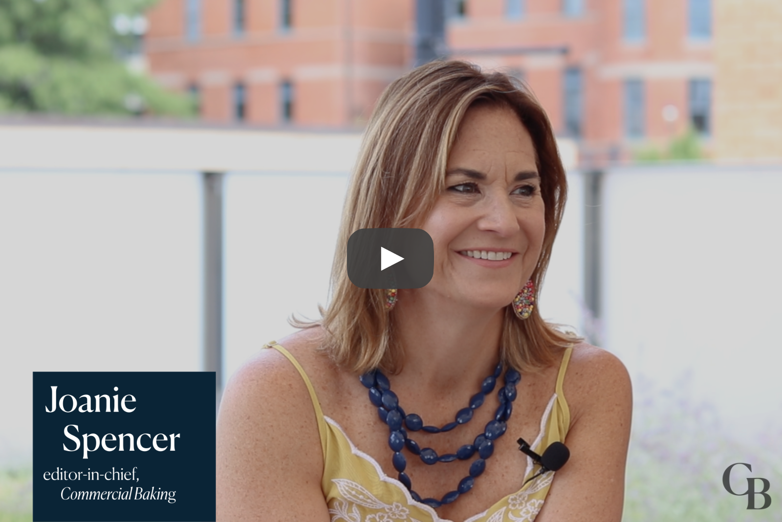 Editor's Note: Not Another Echo Chamber - Commercial Baking