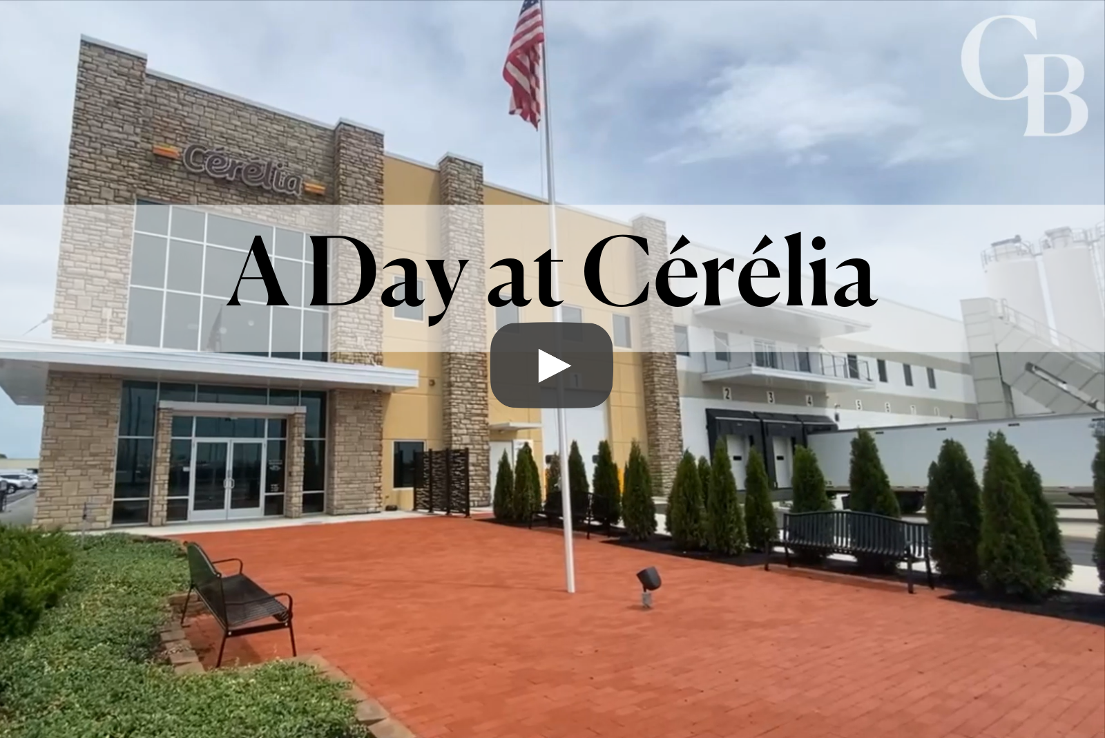A Day at Cérélia - Commercial Baking
