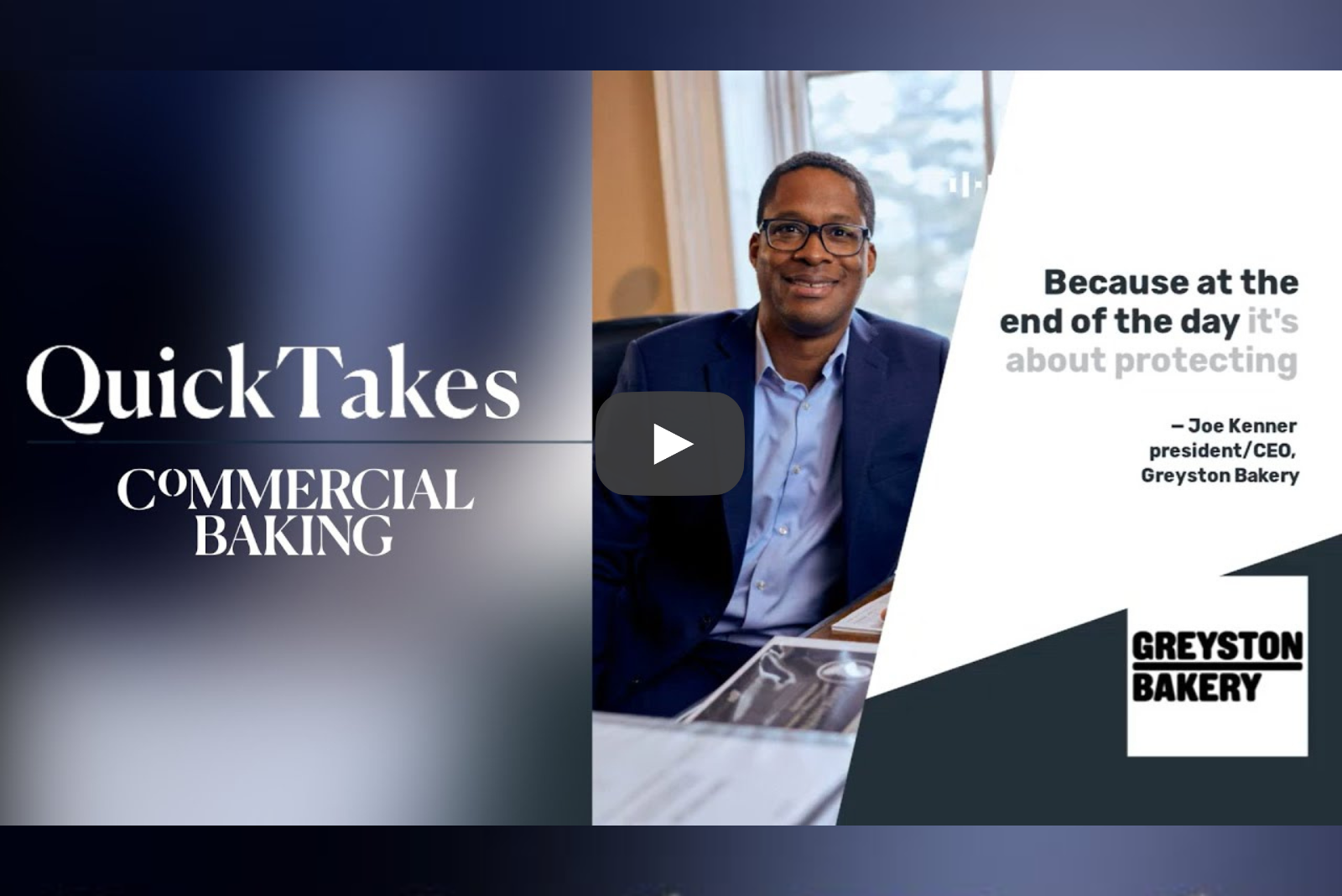 Joe Kenner, president of Greyston Bakery, on the value of relationships ...