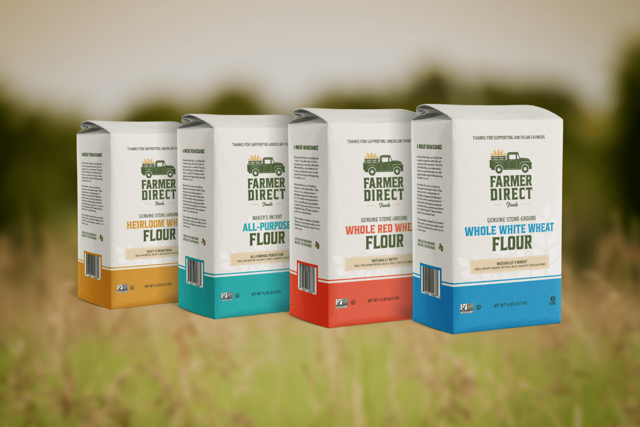 Farmer Direct Foods’ new brand reflects regenerative farming practices ...