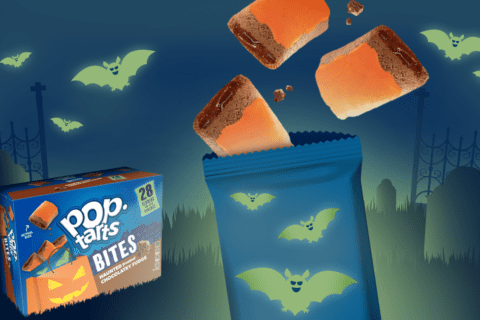 Pop-Tarts launches Halloween-inspired Bites - Commercial Baking