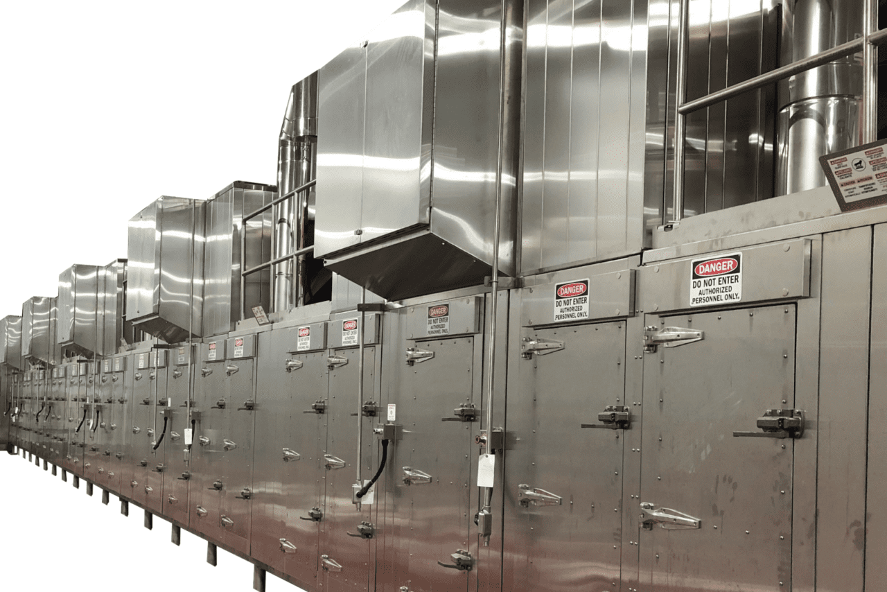 Babbco creates dual-fuel tunnel ovens - Commercial Baking