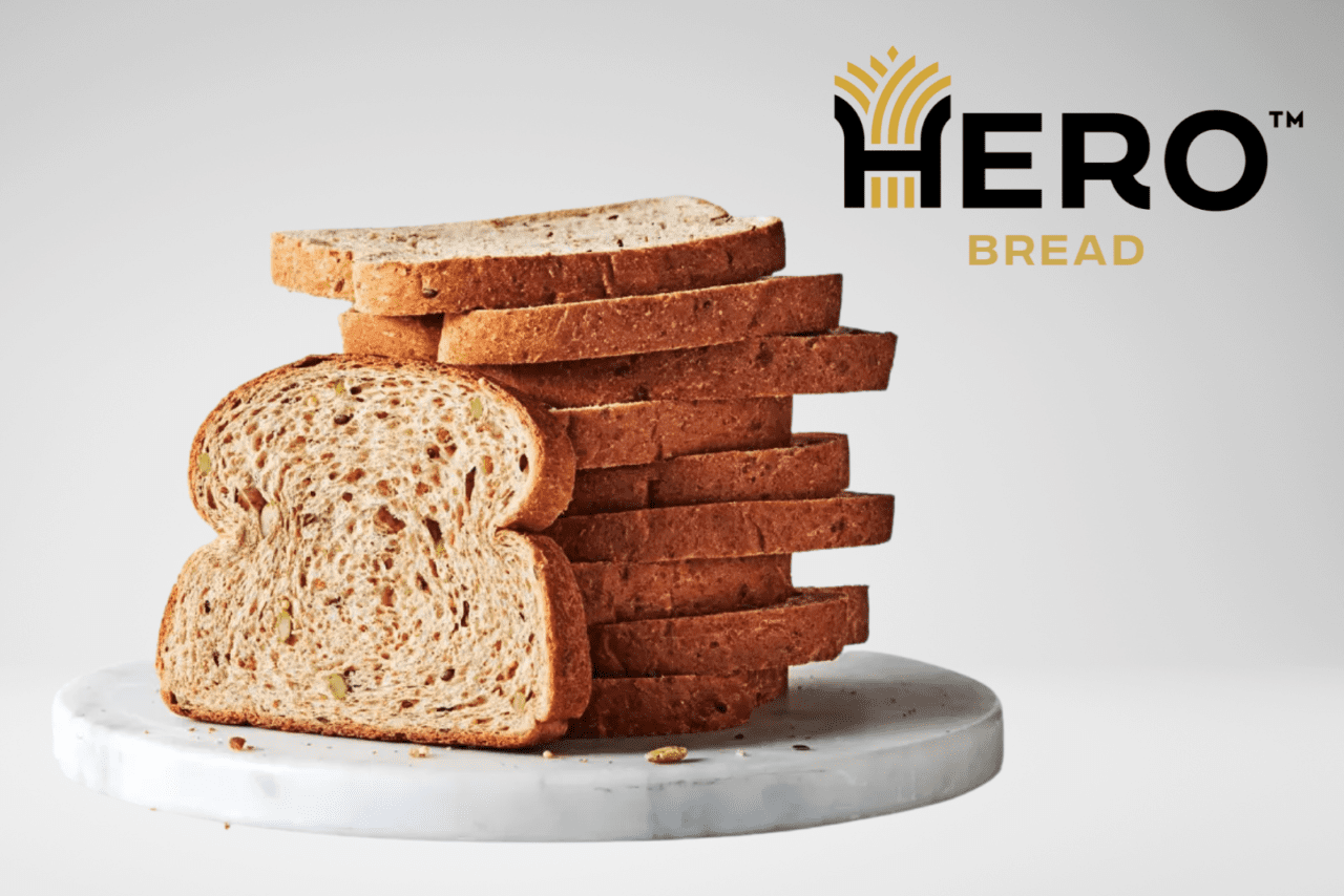 Hero Bread teams with Just Salad on new wrap menu - Commercial Baking