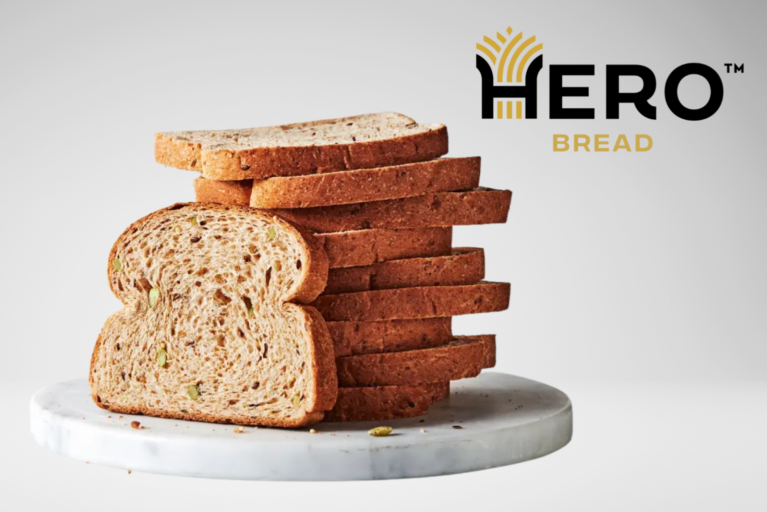 Hero Bread adds Seeded Loaf to portfolio - Commercial Baking