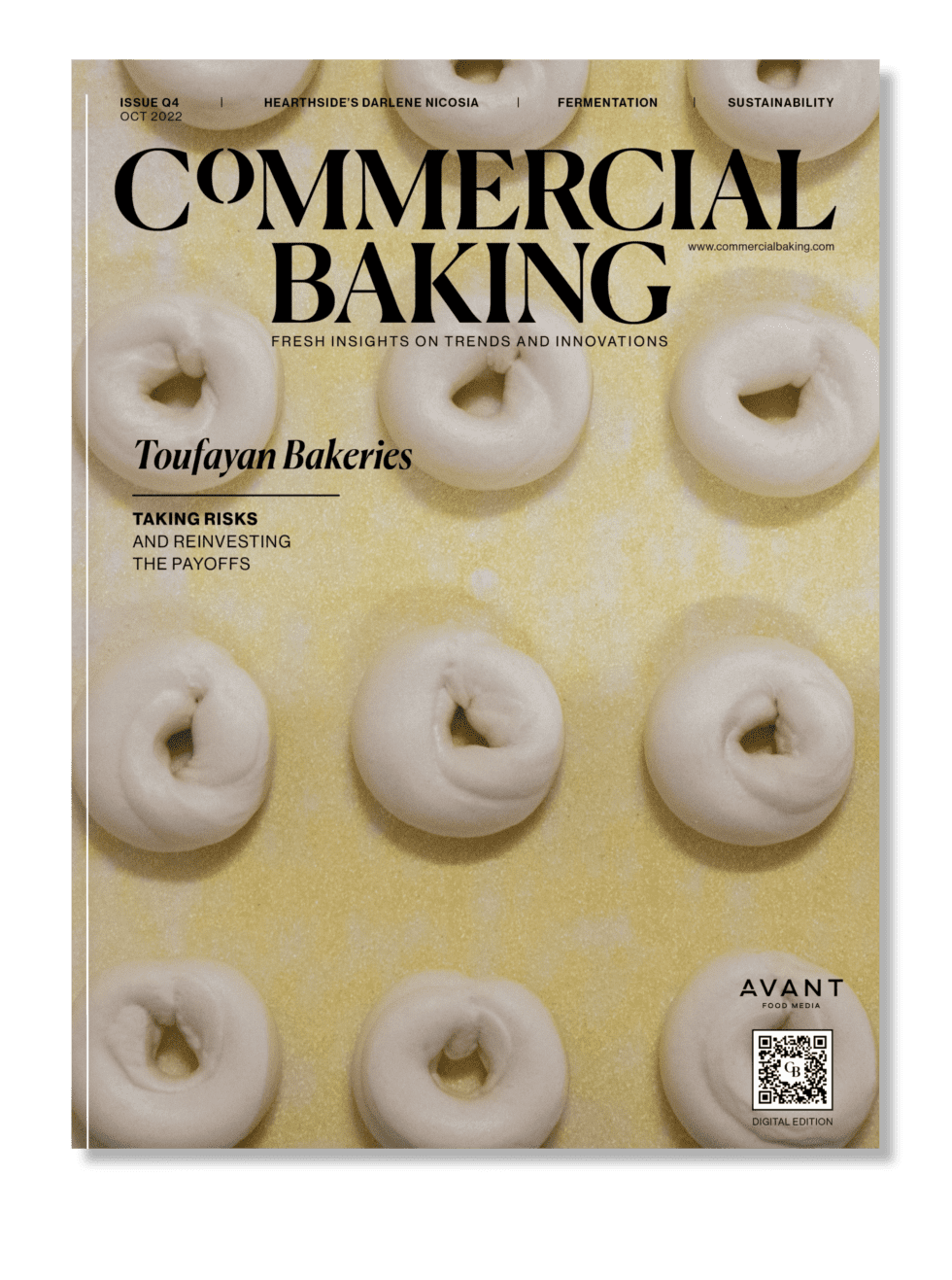 Commercial Baking - Home - Baking Industry News