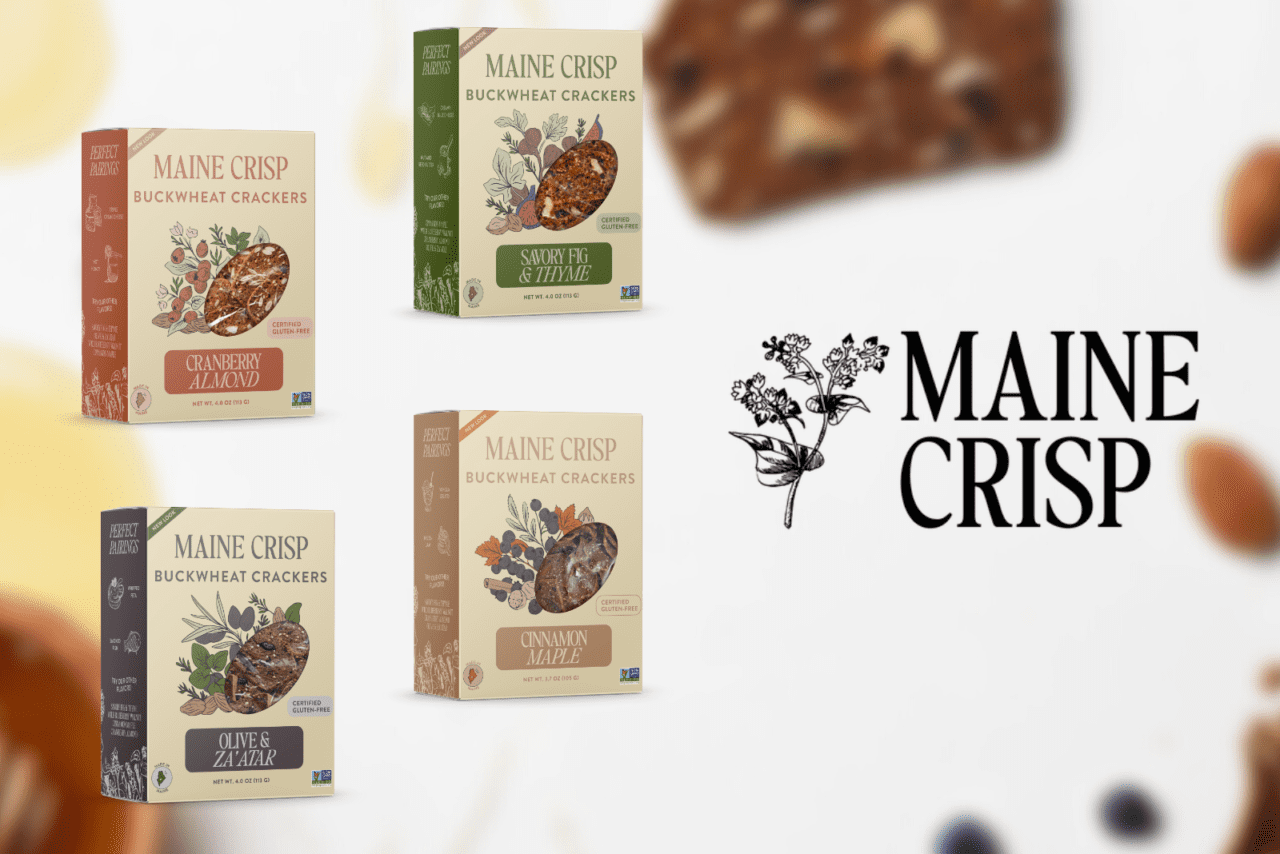 Maine Crisp debuts packaging upgrade, new production facility ...